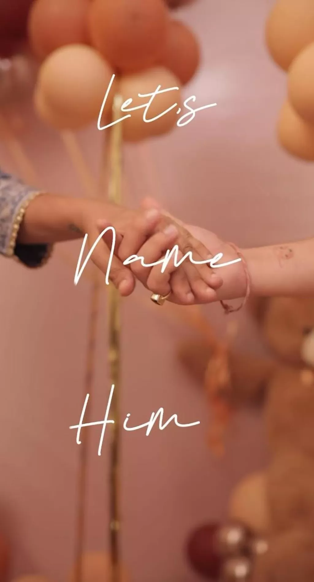 Newbie Parents, Tanvi Thakkar And Aditya Kapadia Reveal Their One-Month ...