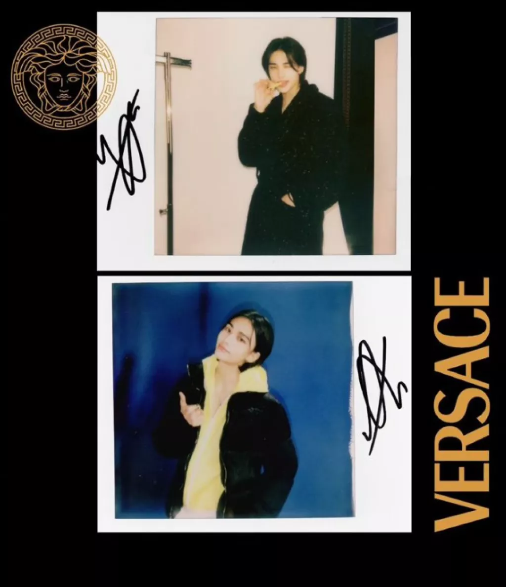 Stray Kids' Hyunjin's Net Worth: From Versace's Ambassador To Allegedly ...