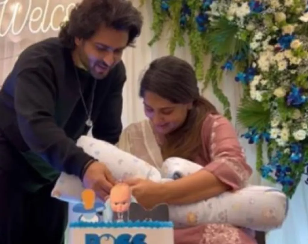 Shoaib Ibrahim On Son, Ruhaan's Premature Delivery And 20 Days In NICU ...