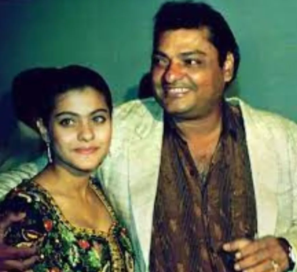 Kajol Reveals Her 'Papa' Wanted To Name Her After A Luxury Car, But Her ...