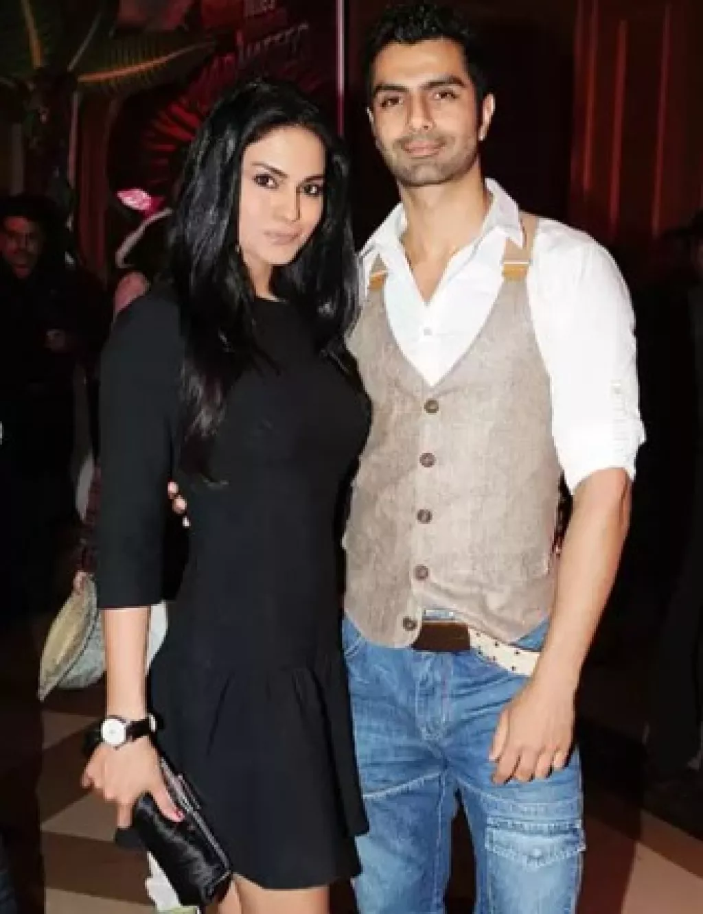 15 Pakistani Celebs Who Dated Indians: From Sania Mirza-Shoaib Malik To ...