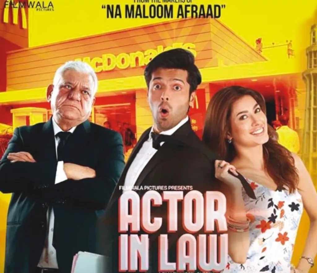 12 Bollywood Celebrities Who Acted In Pakistani Films And Dramas: From ...