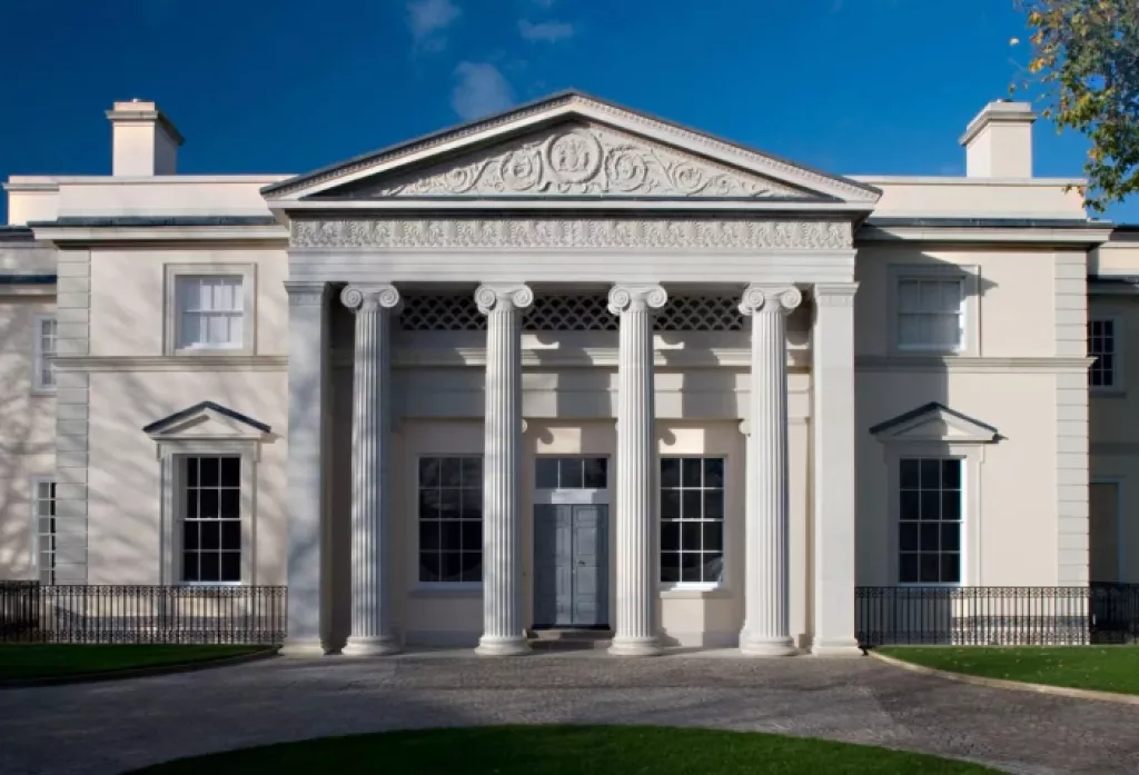 Not Ambani Or Adani, Ravi Ruia Buys Of London's Hanover Lodge Mansion ...
