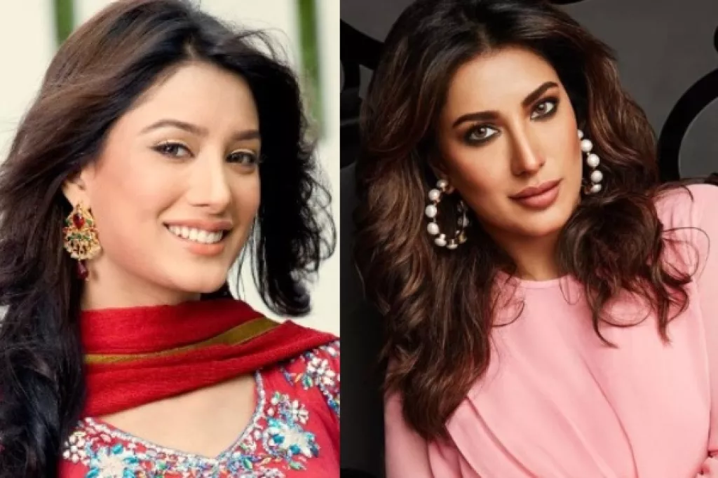 15 Popular Pakistani Celebrities Who Underwent Plastic Surgery: From ...