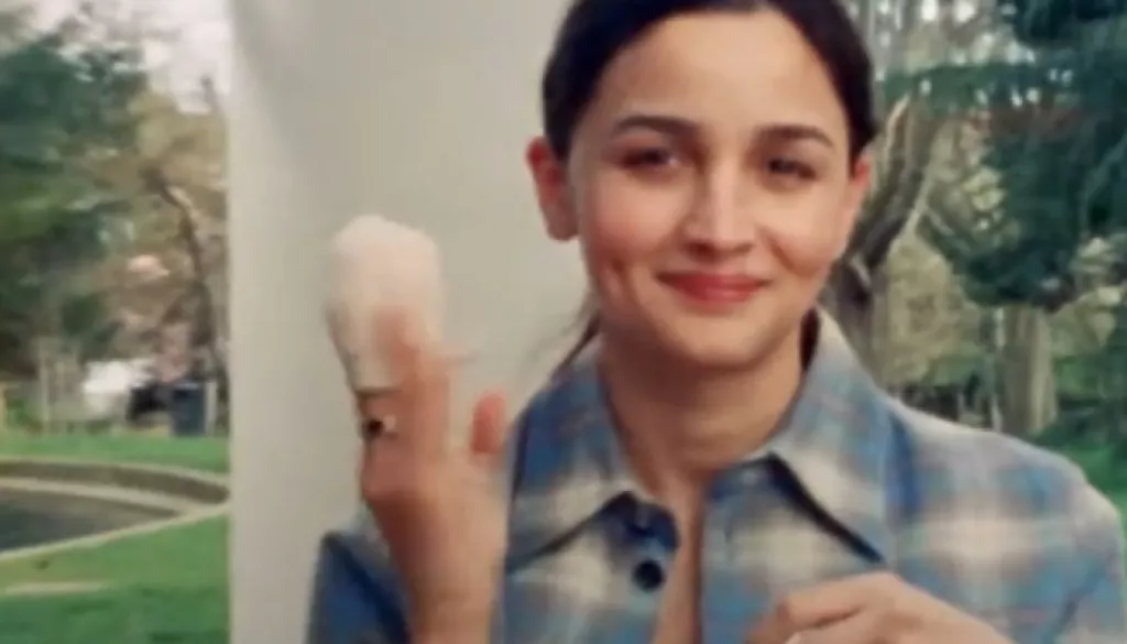 Alia Bhatt Gives Glimpse Of Her Baby Baby Girl, Raha's White-Hued Beep ...