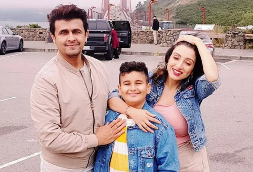 Sonu Nigam's Love Story: Here's How Singer Saved His Marriage With ...