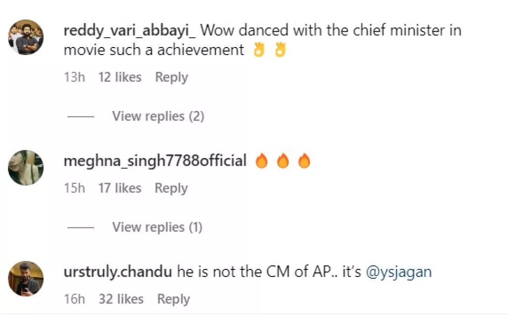 Urvashi Rautela Gets Brutally Trolled For Calling Pawan Kalyan 'Chief Minister Of Andhra Pradesh'