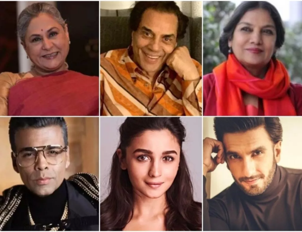 Rocky Aur Rani Ki Prem Kahani: Ranveer Singh, Alia Bhatt, Jaya Bachchan ...