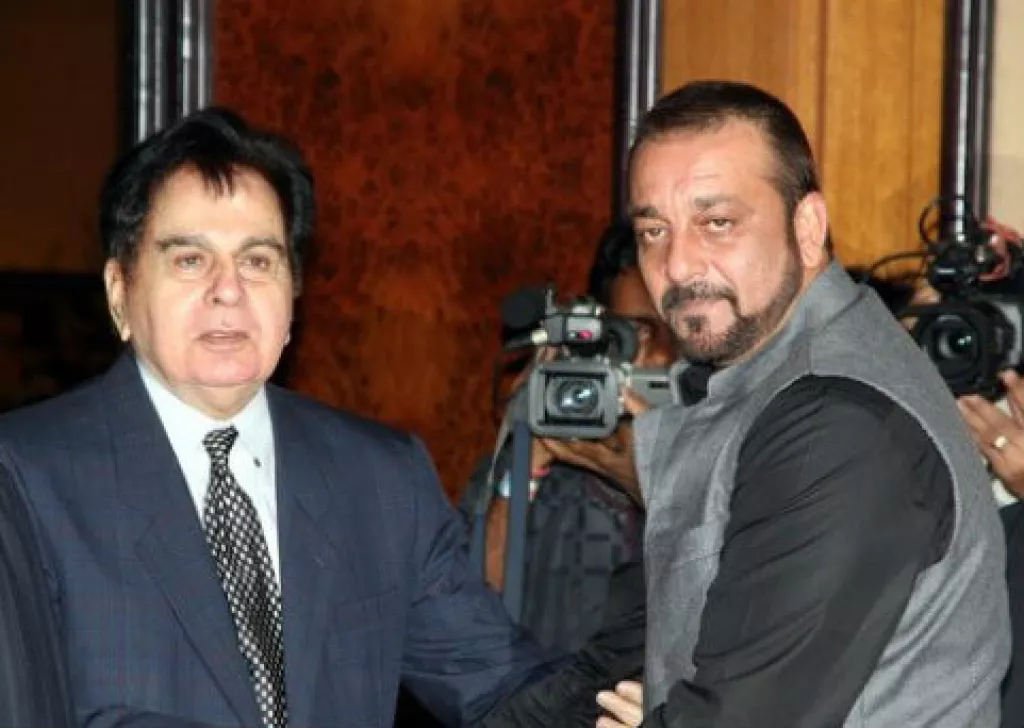 Saira Banu Pens A Sweet Birthday Wish For Sanjay Dutt, Recalls The Past ...