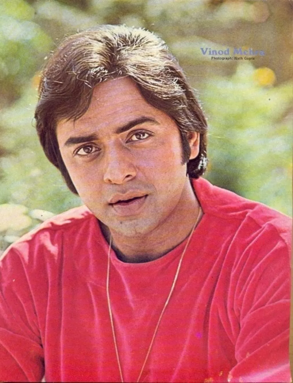 Vinod Mehra's Ill Fate At Love, Survived Three Failed Marriages And Had ...