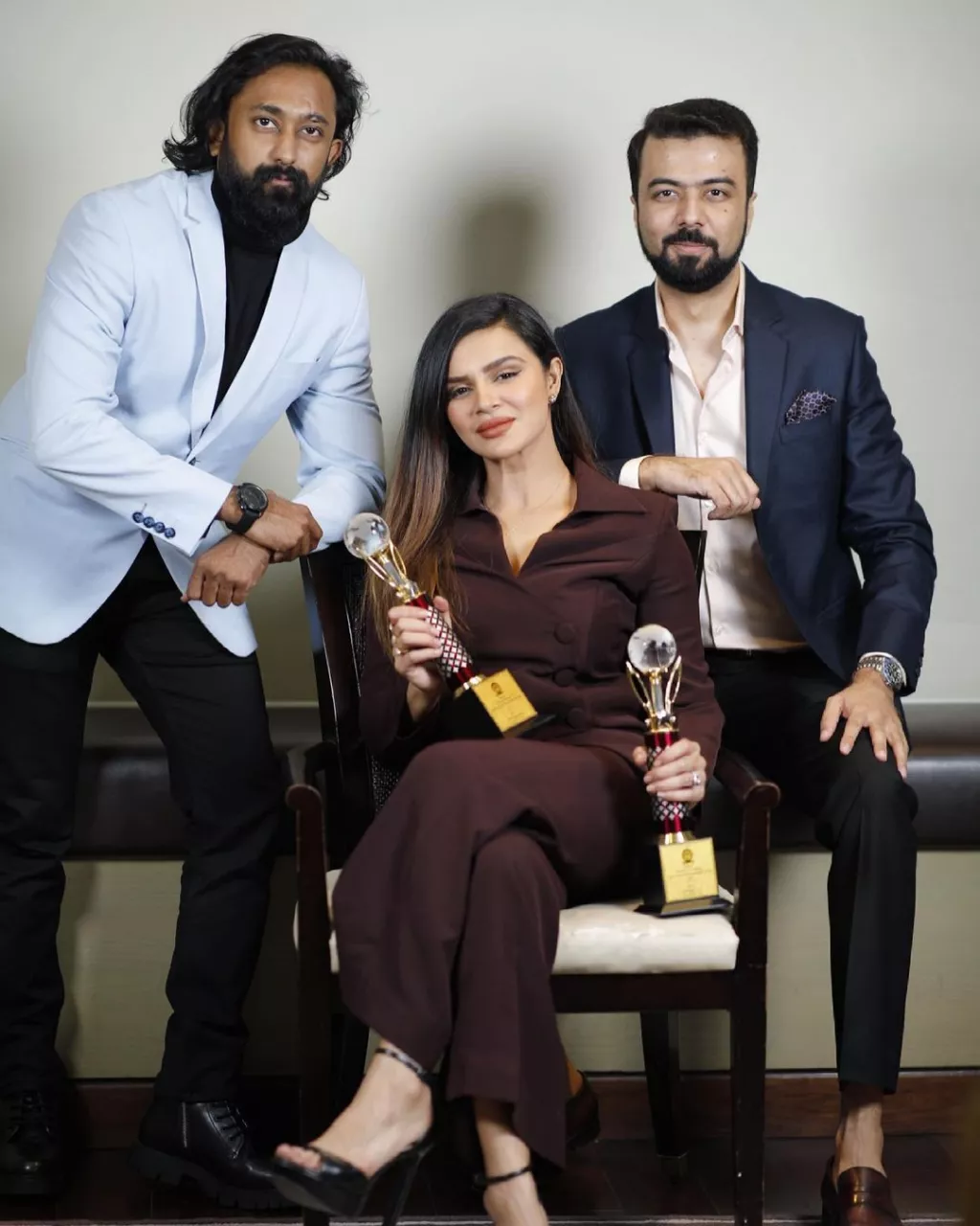 Aashka Goradia: Here's How TV Actress Built Rs 1200 Cr Renee Cosmetics ...