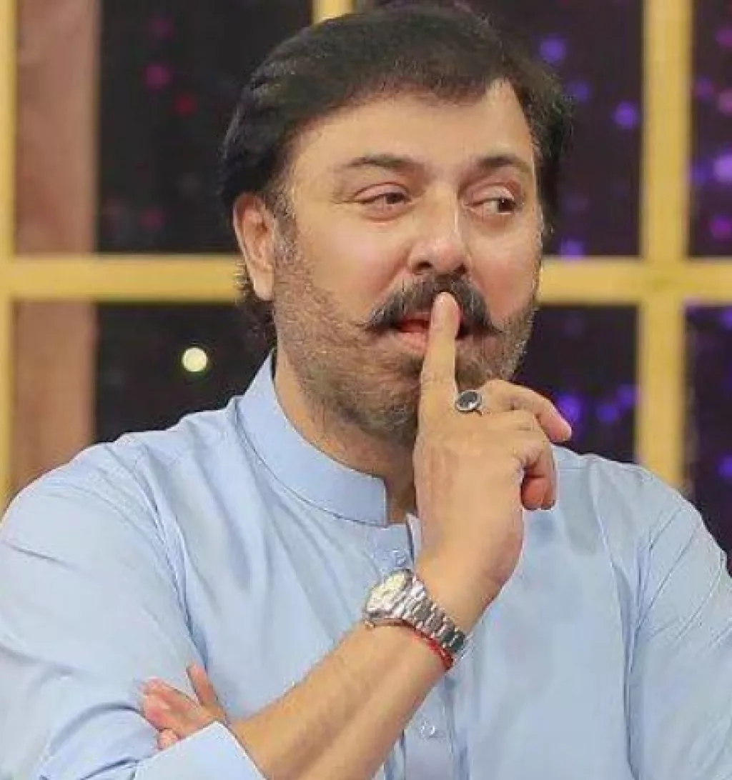 Highly Qualified Pak Celebs Who Made A Career In Entertainment: Humza ...