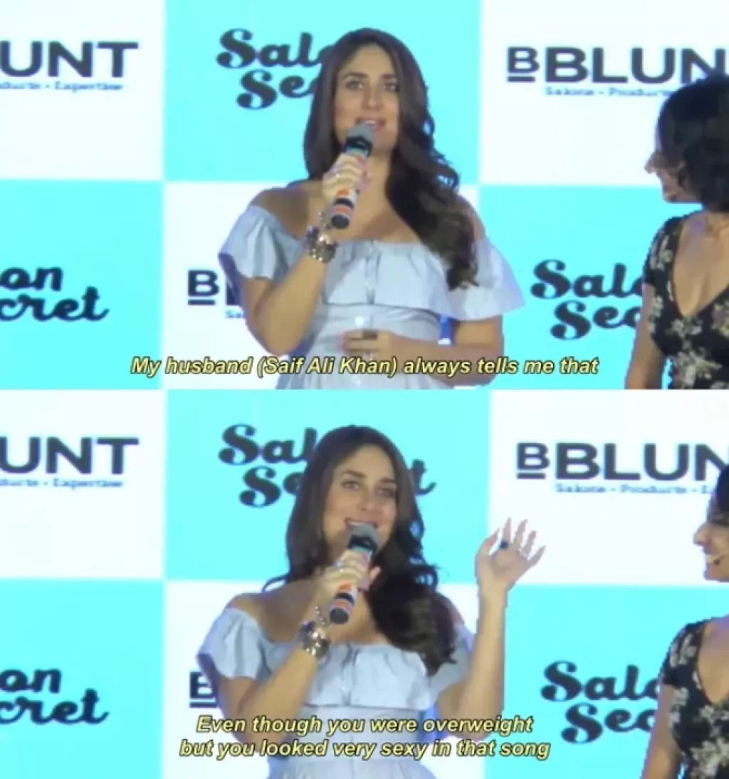 Kareena Kapoor Was Called 'Overweight' And 'Fat' By Aditya Chopra, Fans ...