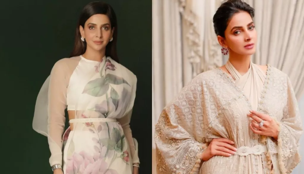 Famous 20 Pakistani Women Across World Known For Their Beauty And ...