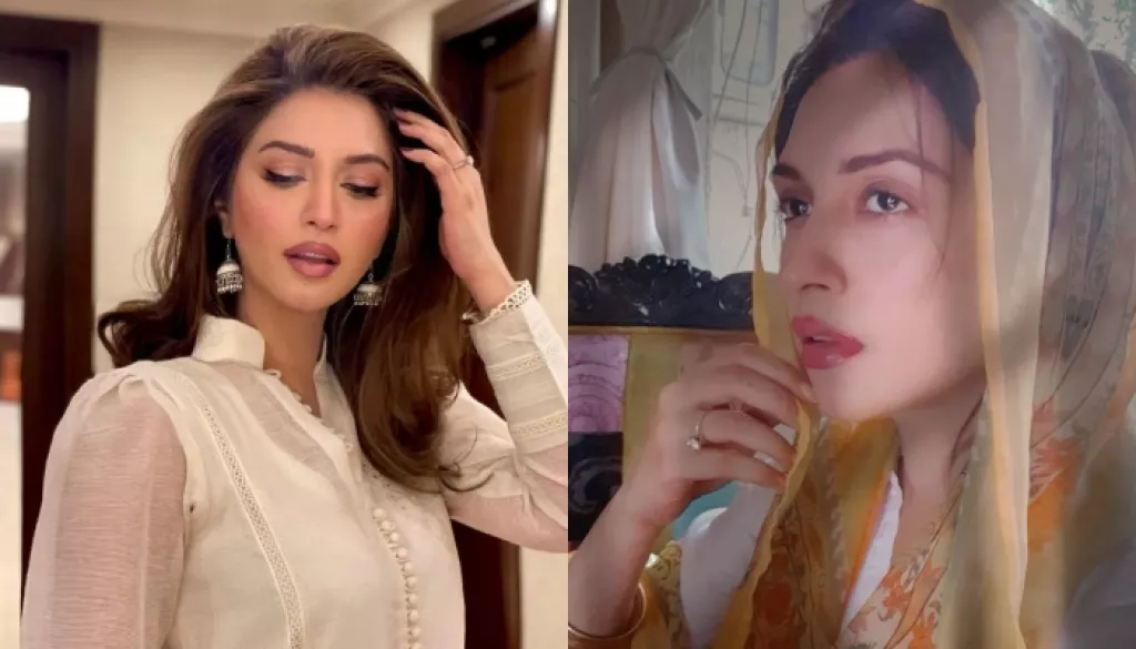 Famous 20 Pakistani Women Across World Known For Their Beauty And ...