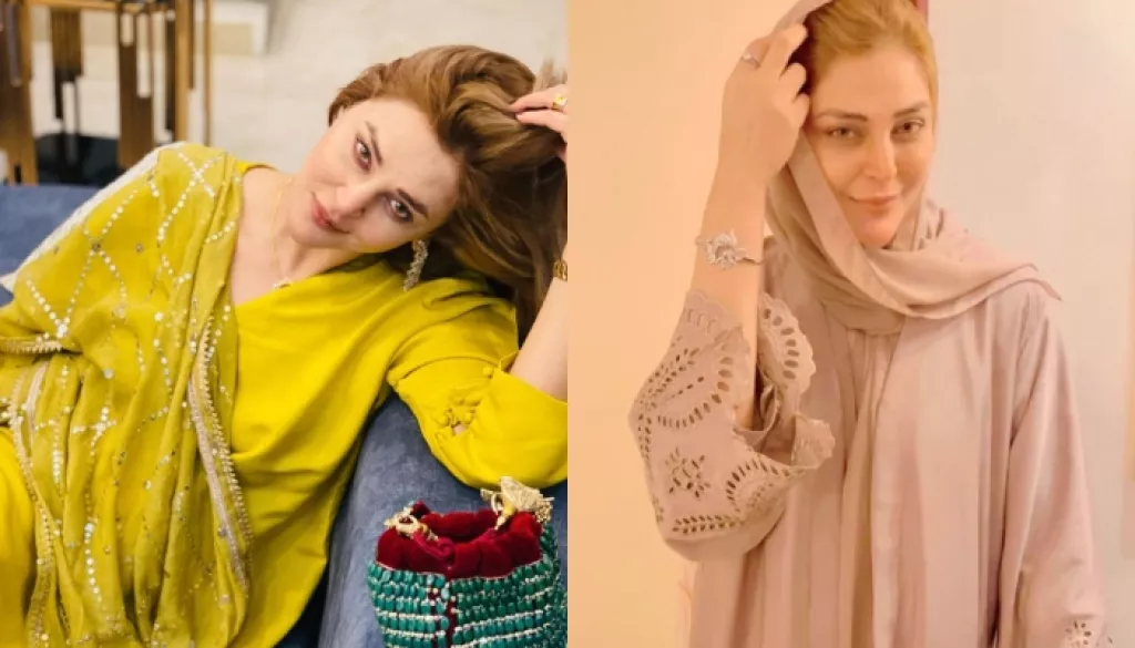 Famous 20 Pakistani Women Across World Known For Their Beauty And ...