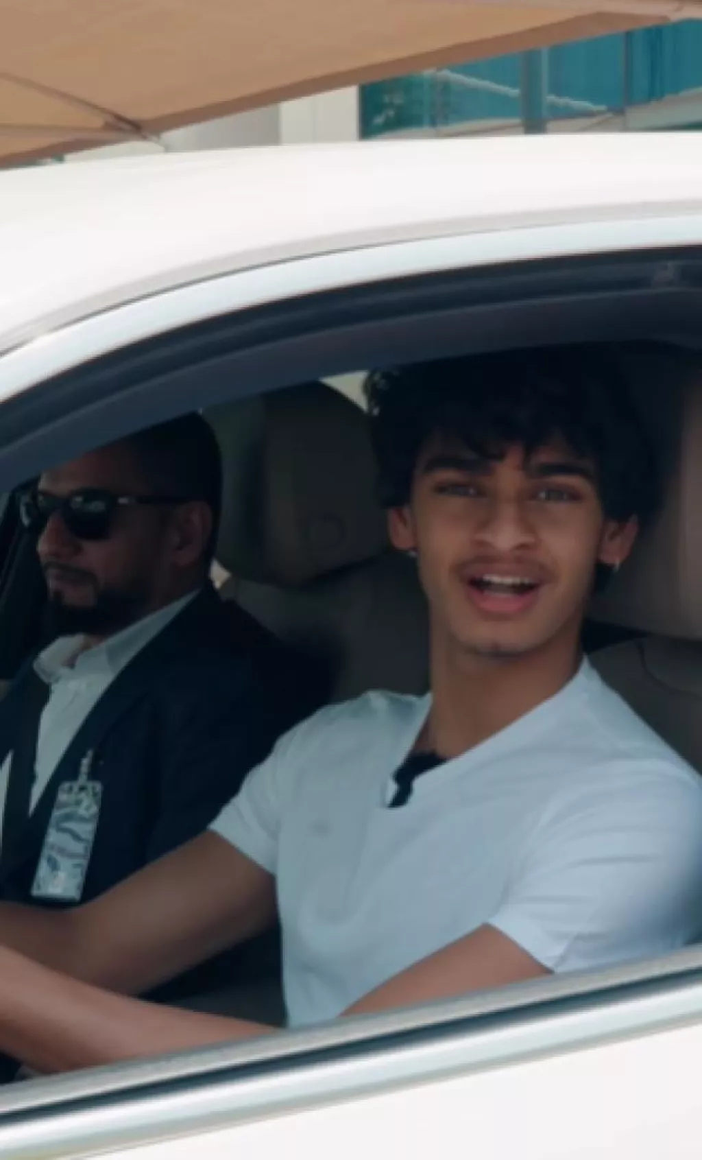 R Madhavan Shares Proud Moment As Son, Vedaant Lifts The National Flag ...