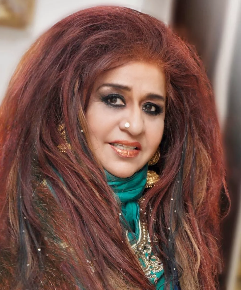 Meet Shahnaz Husain: Became A Mother At 16, Two Marriages, Rapper-Son's ...