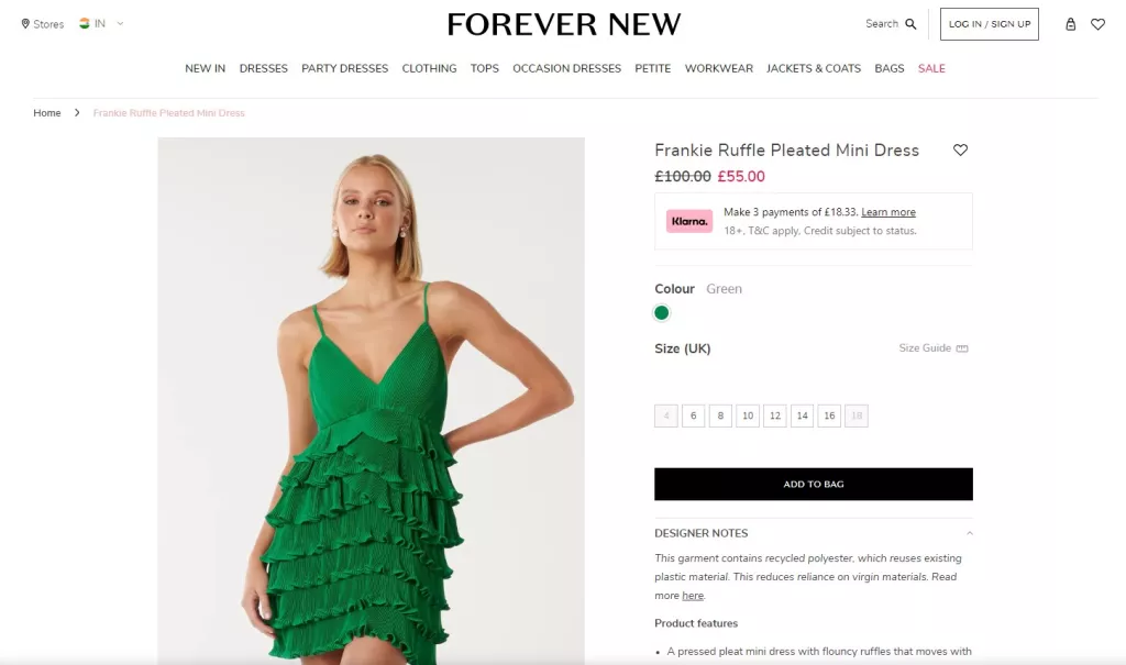 Shehnaaz Gill Looks HAWT As She Slipped Into A Green-Hued Pressed Pleat ...