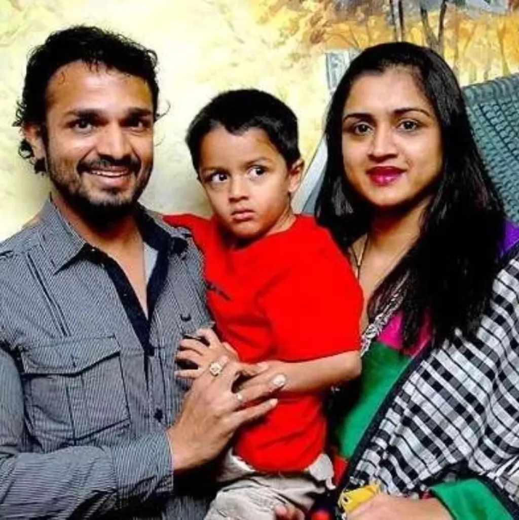 Vijay Raghavendra's Wife, Spandana's Love Story And Death At 45 Due To ...