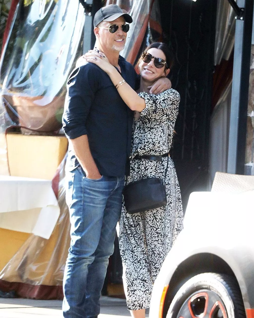 Sandra Bullock's Relationship With Bryan Randall, From Meeting In 2015 ...