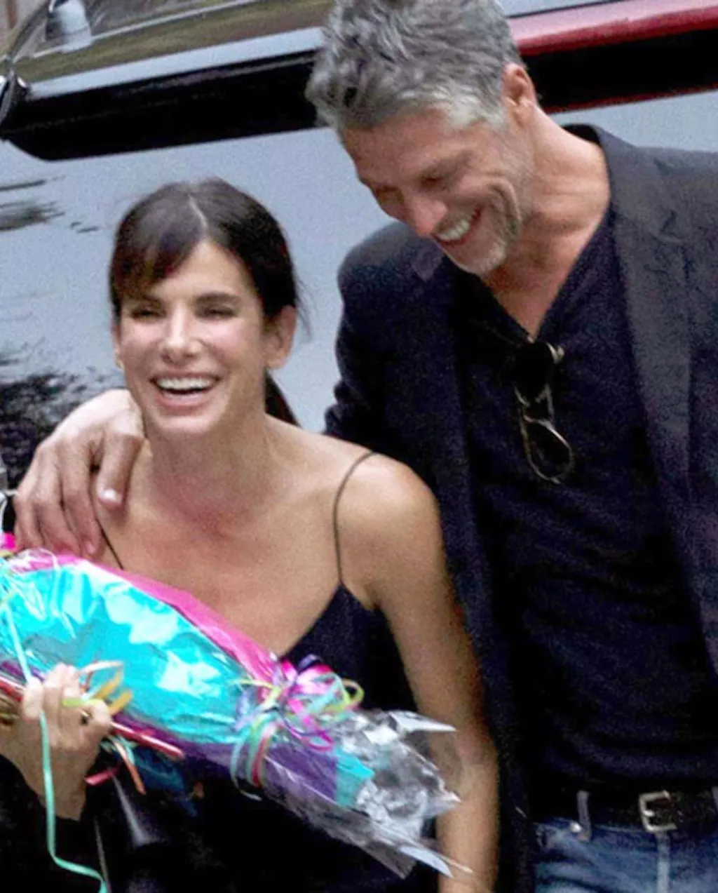 Sandra Bullock's Relationship With Bryan Randall, From Meeting In 2015 ...