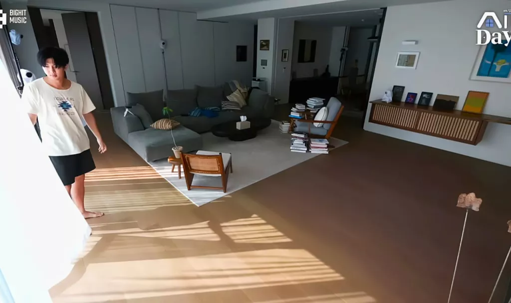 Luxurious Homes Of BTS Members, From High-Rise Apartments To Their Swanky Bachelor's Pad