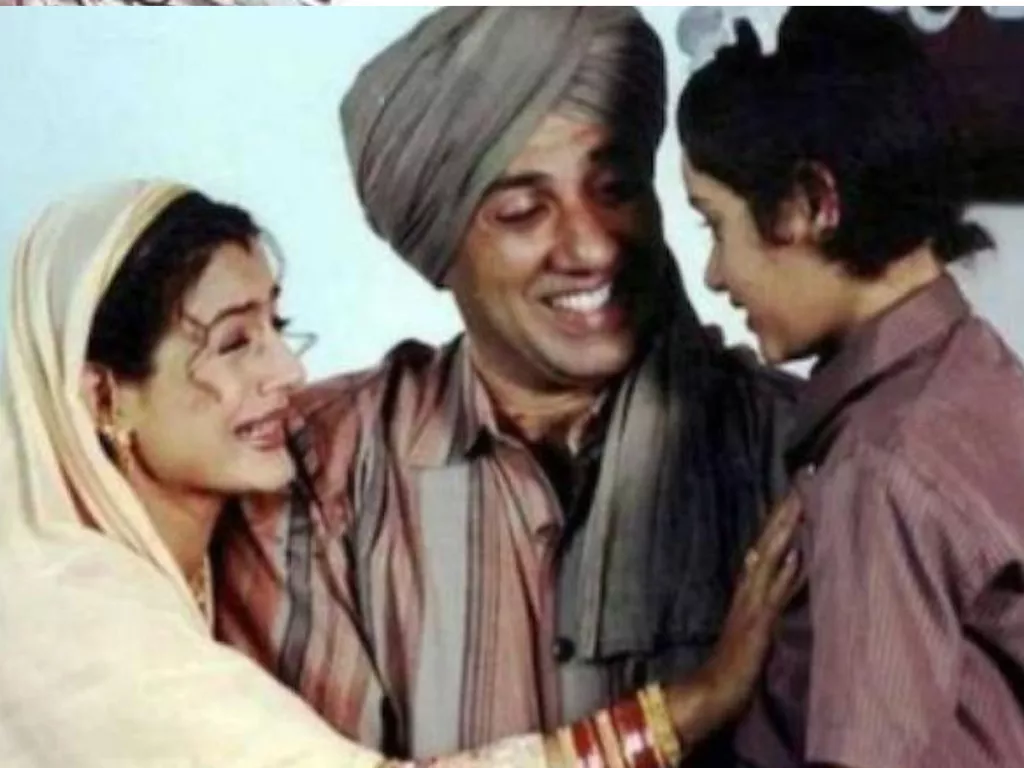 Sunny Deol-Ameesha's 'Gadar' Is Inspired By The Real Life Love Story Of ...