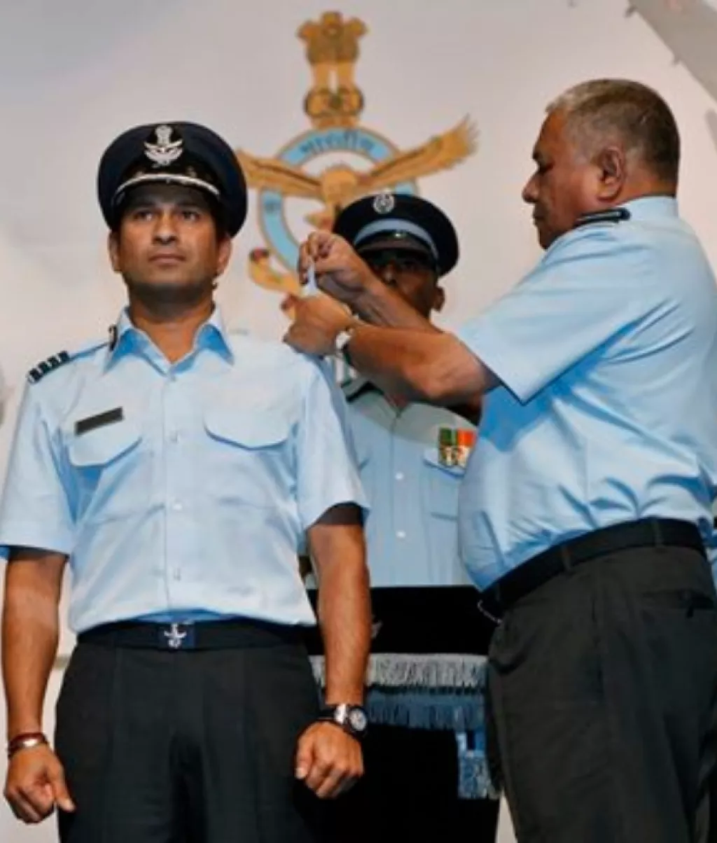 Meet Famous Personalities Who Were Bestowed With Highly Designated ...