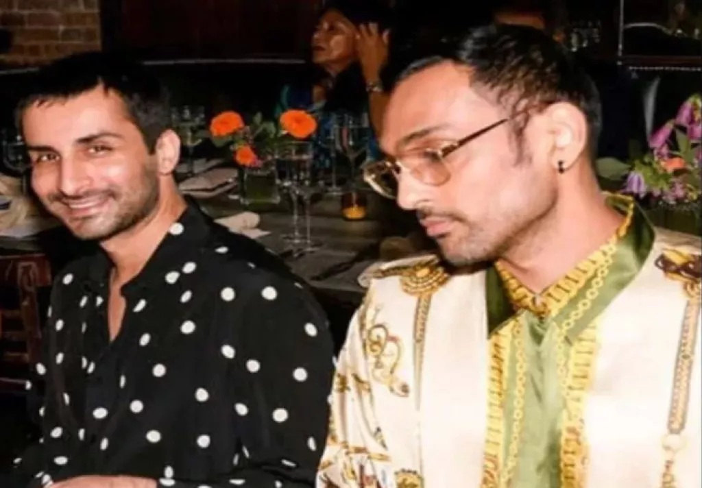 Pakistani Singer, Ali Sethi Gets Married To His Rumoured Boyfriend ...
