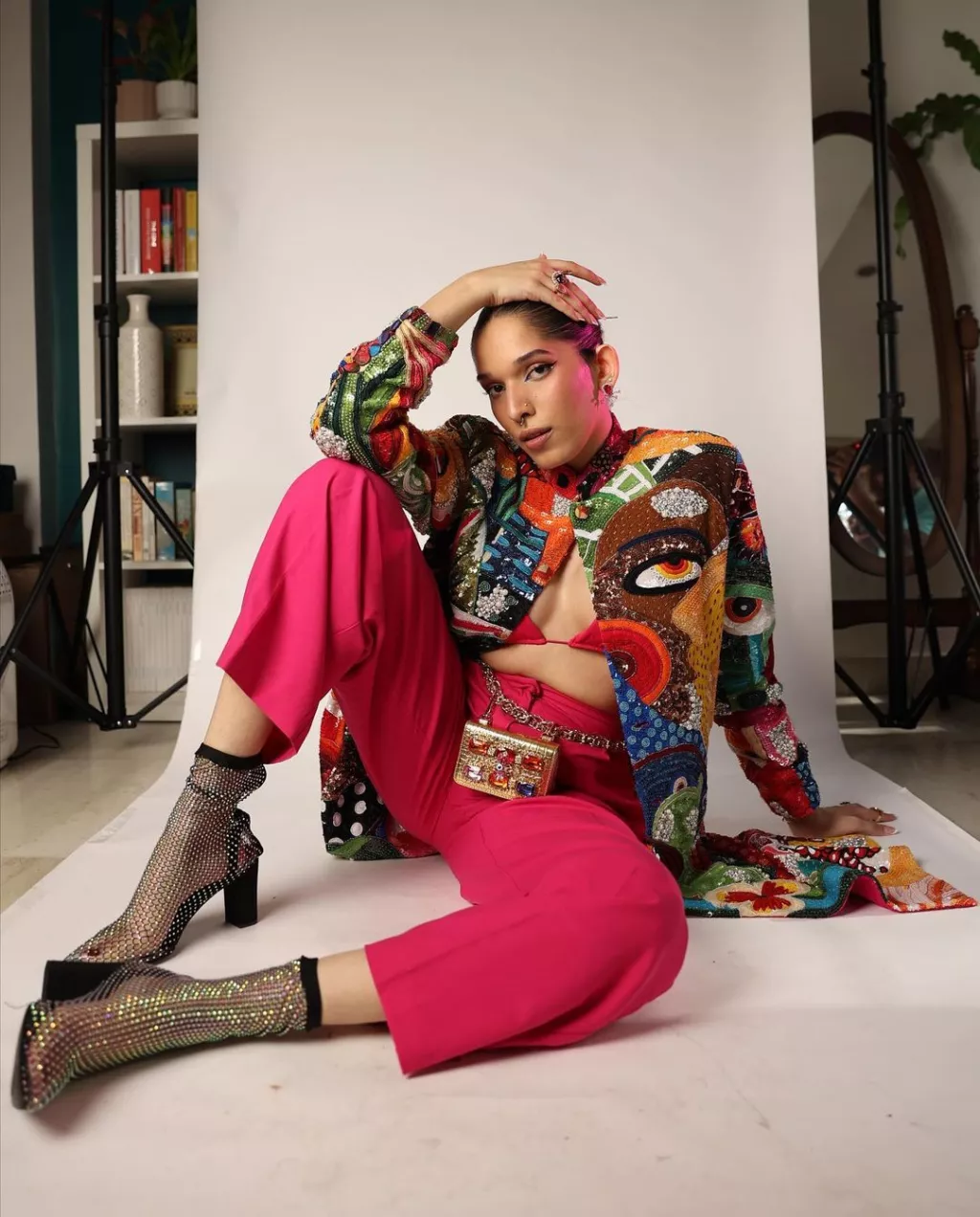 Dr Trinetra Haldar: Transgender Influencer, Forbes 30 Under 30, Acting ...