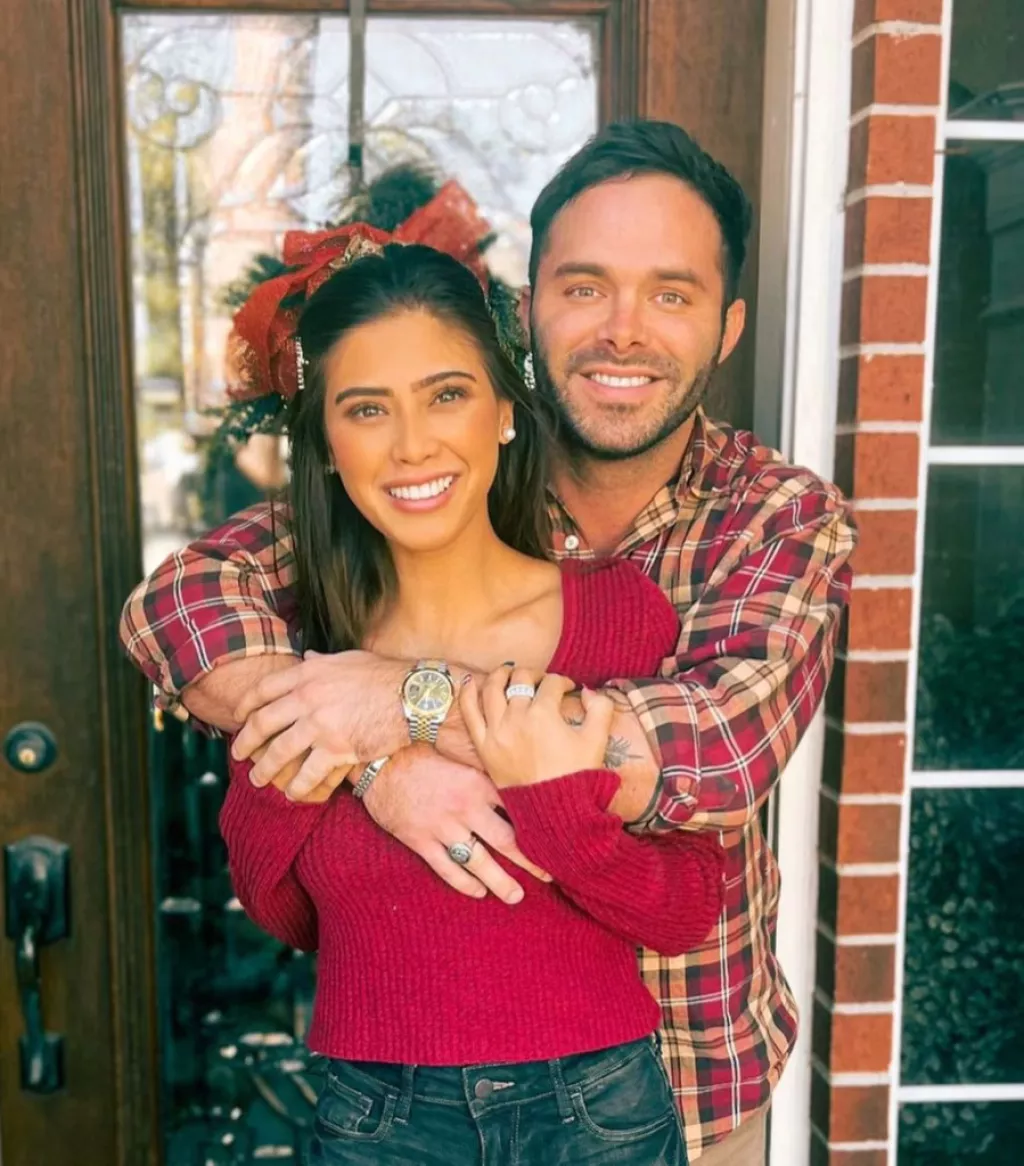 'The Ultimatum' Star, April Marie, Embraces Motherhood With Her First ...