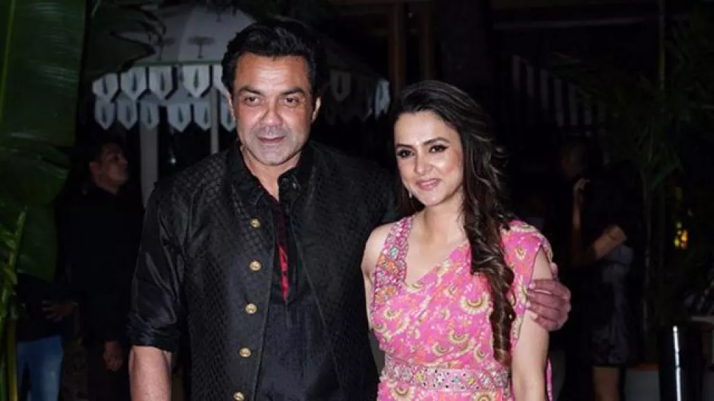 Bobby Deol's Multi-Millionaire Wife, Tania Deol Is The Owner Of Her Dad ...