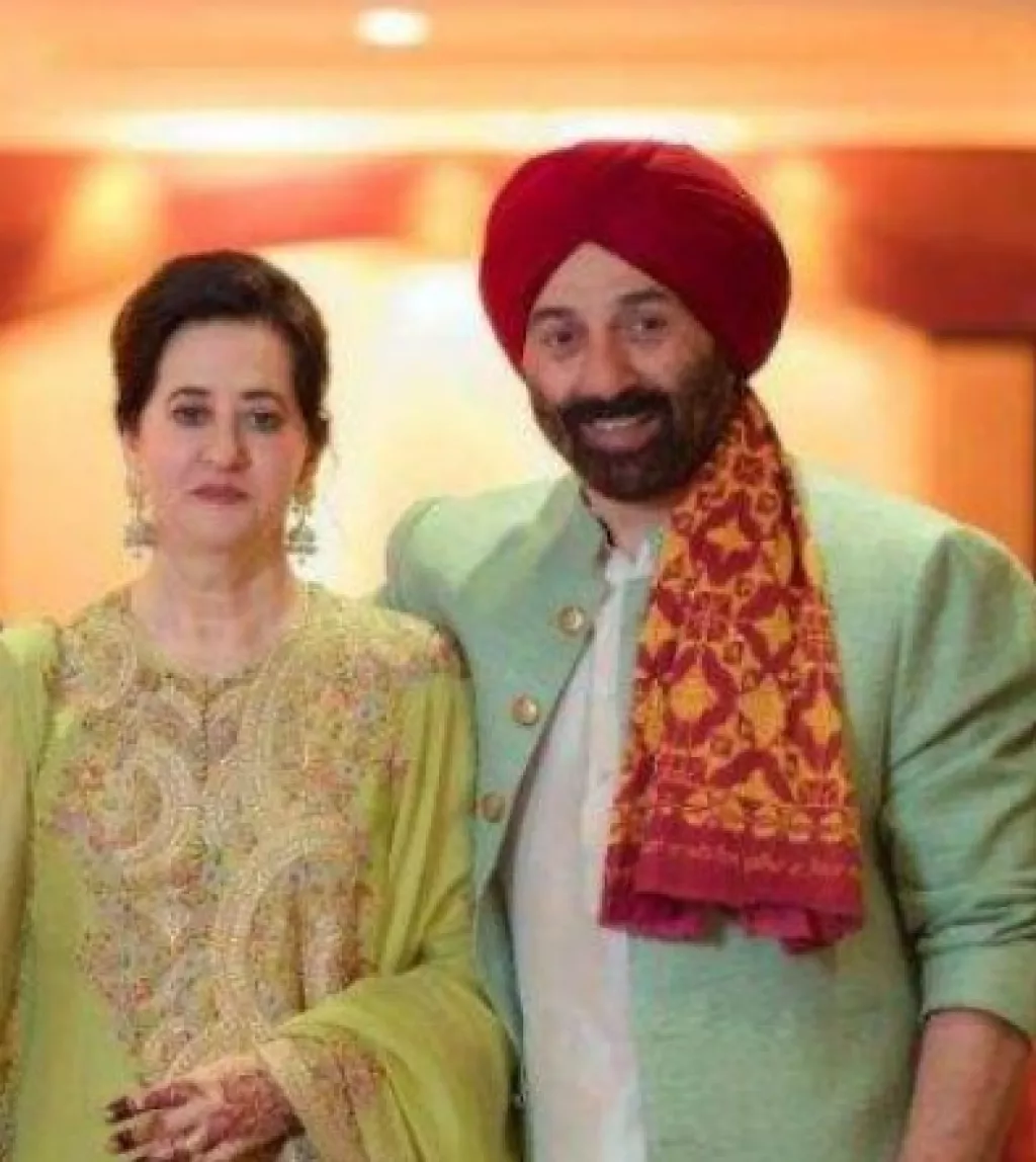 Sunny Deol's Wife, Pooja Deol's Unheard Talent: The British Origin ...