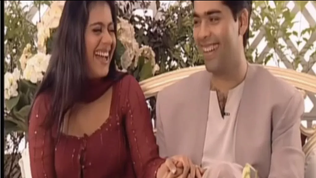 Kajol Went ROFL As Karan Johar Was Asked About His Wedding Plans, Got ...