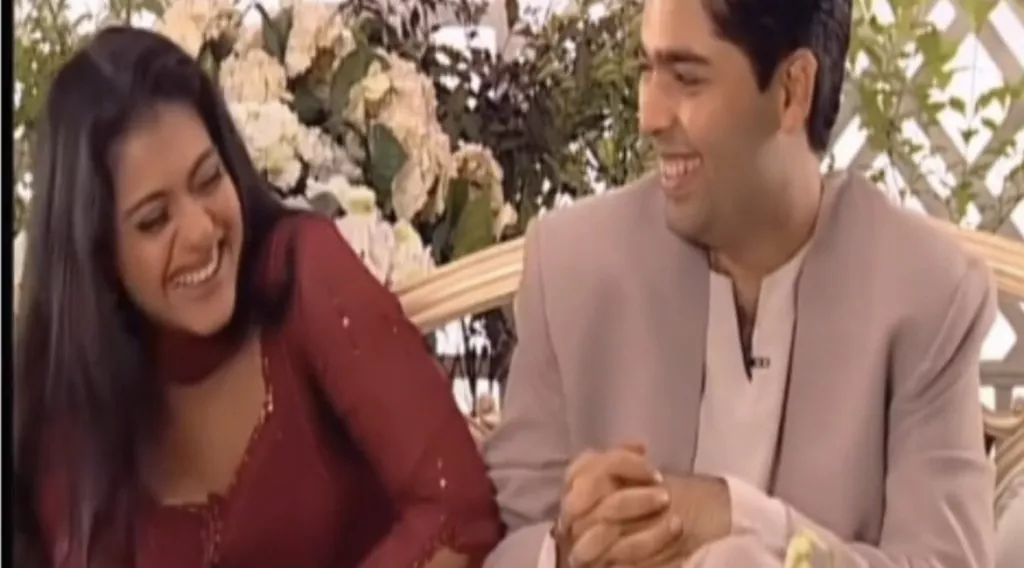 Kajol Went ROFL As Karan Johar Was Asked About His Wedding Plans, Got ...