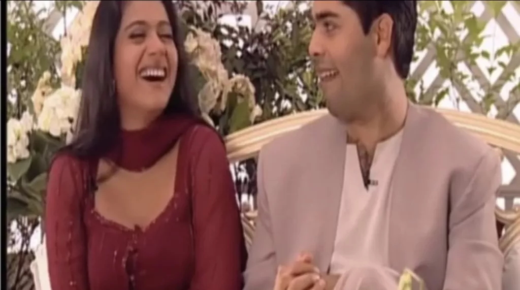 Kajol Went ROFL As Karan Johar Was Asked About His Wedding Plans, Got ...