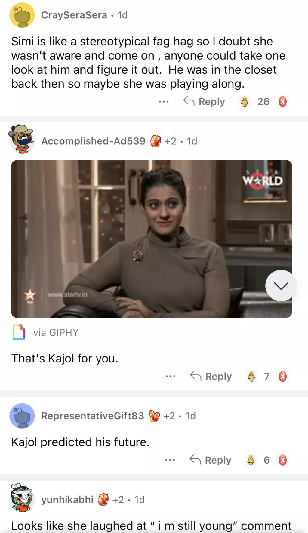 Kajol Went ROFL As Karan Johar Was Asked About His Wedding Plans, Got ...