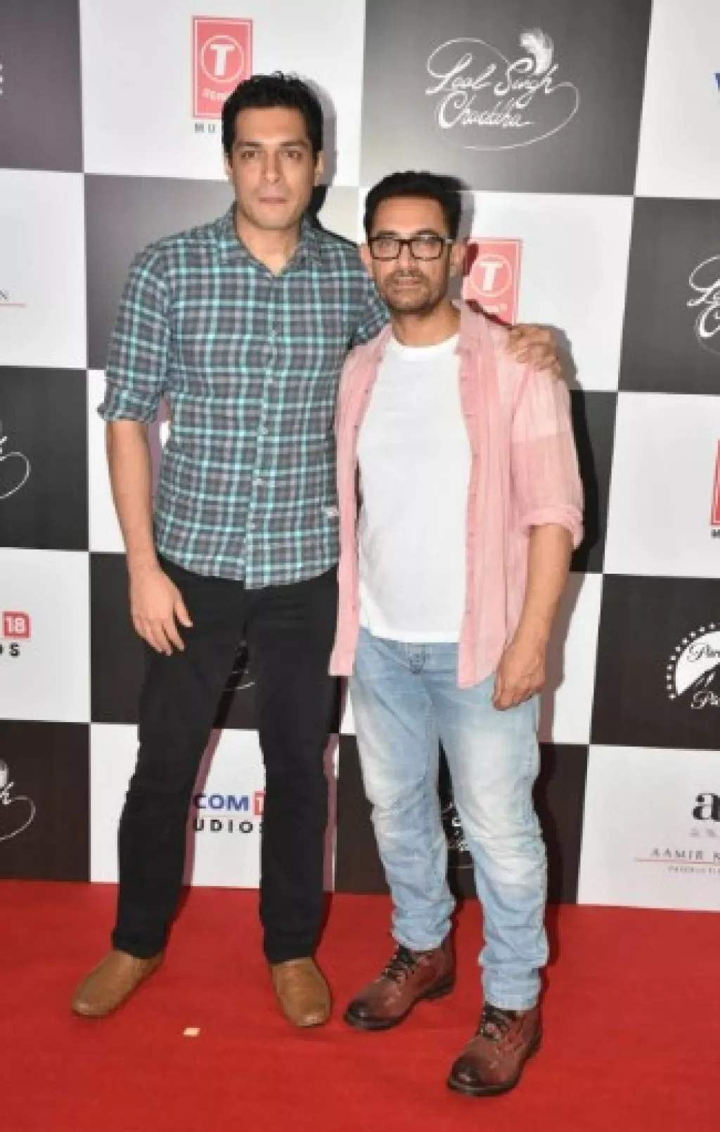 Aamir Khan To Produce A Supernatural-Romantic Film For His Son, Junaid Khan, Amid Buzz Of Film Debut