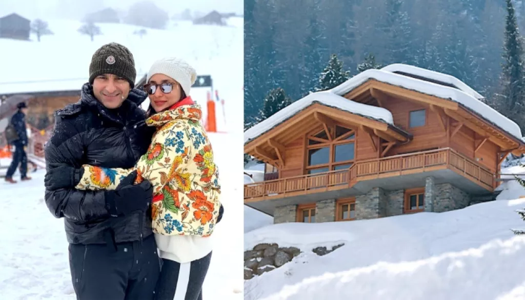 Saif Ali Khan's Net Worth: Rs. 800 Crores Pataudi Palace, Fee Per Film ...