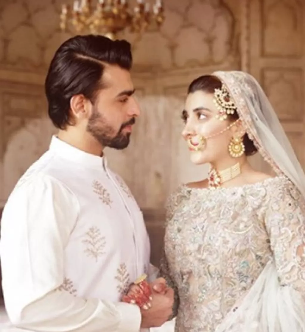 Farhan Saeed And Urwa Hocane's Love Story: Love At First Sight And A ...
