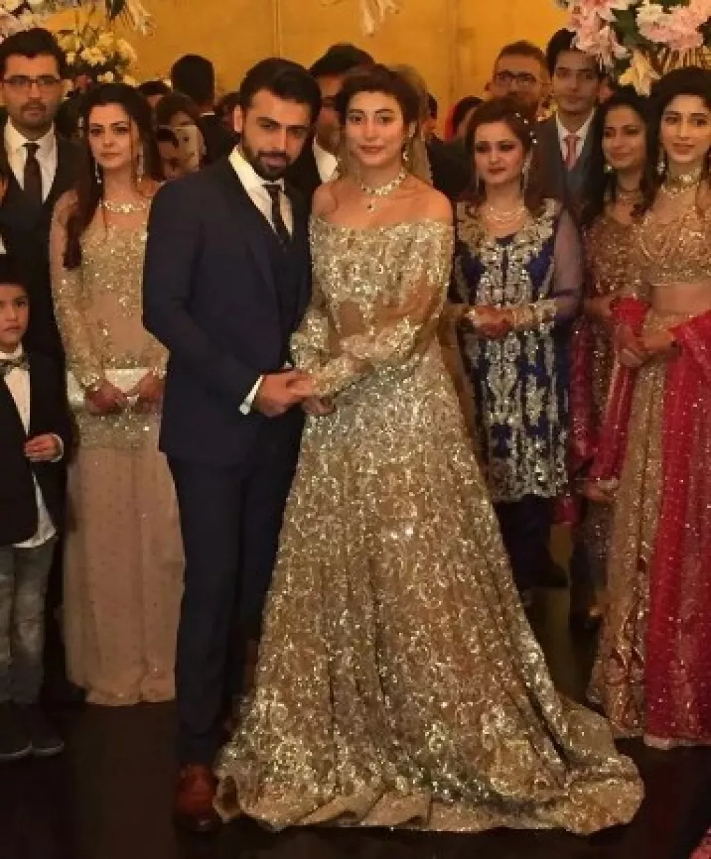Farhan Saeed And Urwa Hocane's Love Story: Love At First Sight And A ...