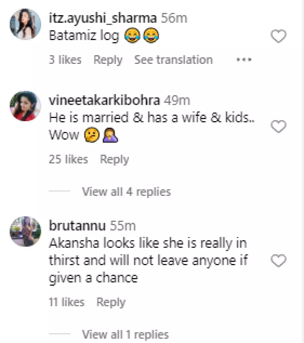 Jad Hadid-Akanksha Puri Kiss Each Other In Public After Lip-Lock Controversy, Get Brutally Trolled