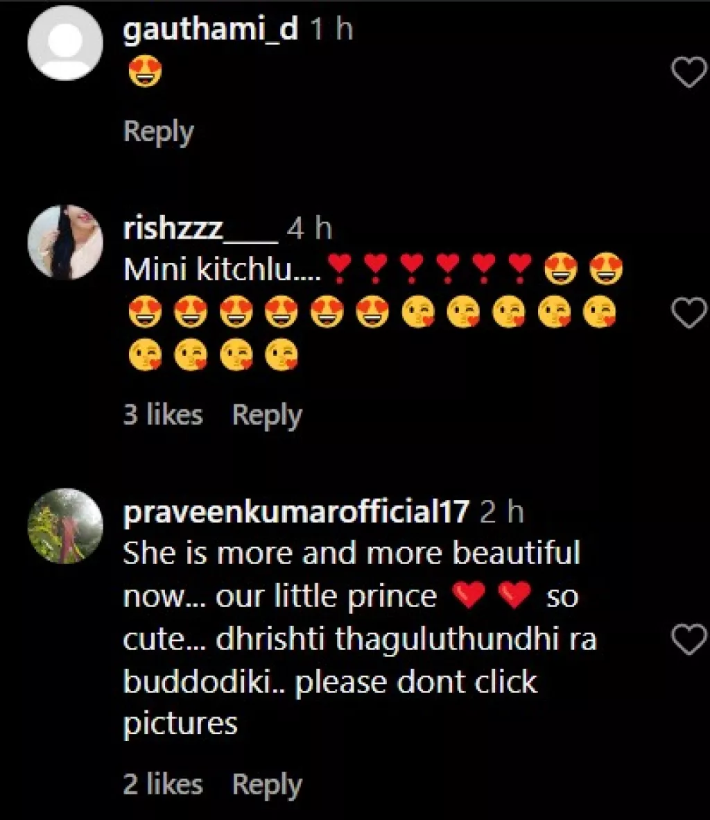 Kajal Aggarwal Gets Snapped With Her Baby Boy, Neil , The Latter's Cute ...