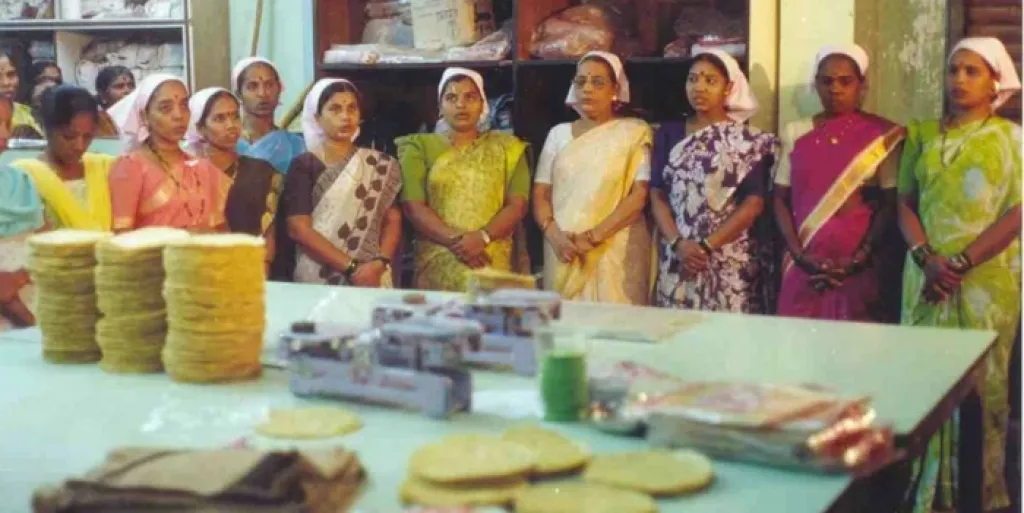 Lijjat Papad's Co-Founder, Jaswantiben Jamnadas Popat: Journey From Rs ...