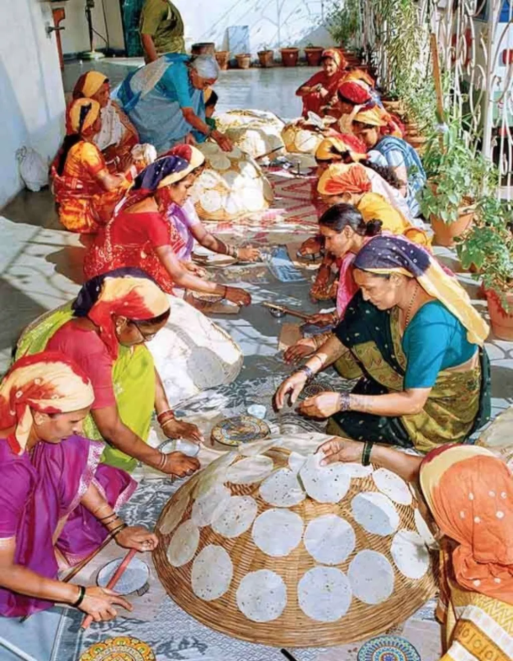 Lijjat Papad's Co-Founder, Jaswantiben Jamnadas Popat: Journey From Rs ...