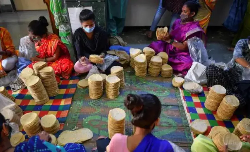 Lijjat Papad's Co-Founder, Jaswantiben Jamnadas Popat: Journey From Rs ...