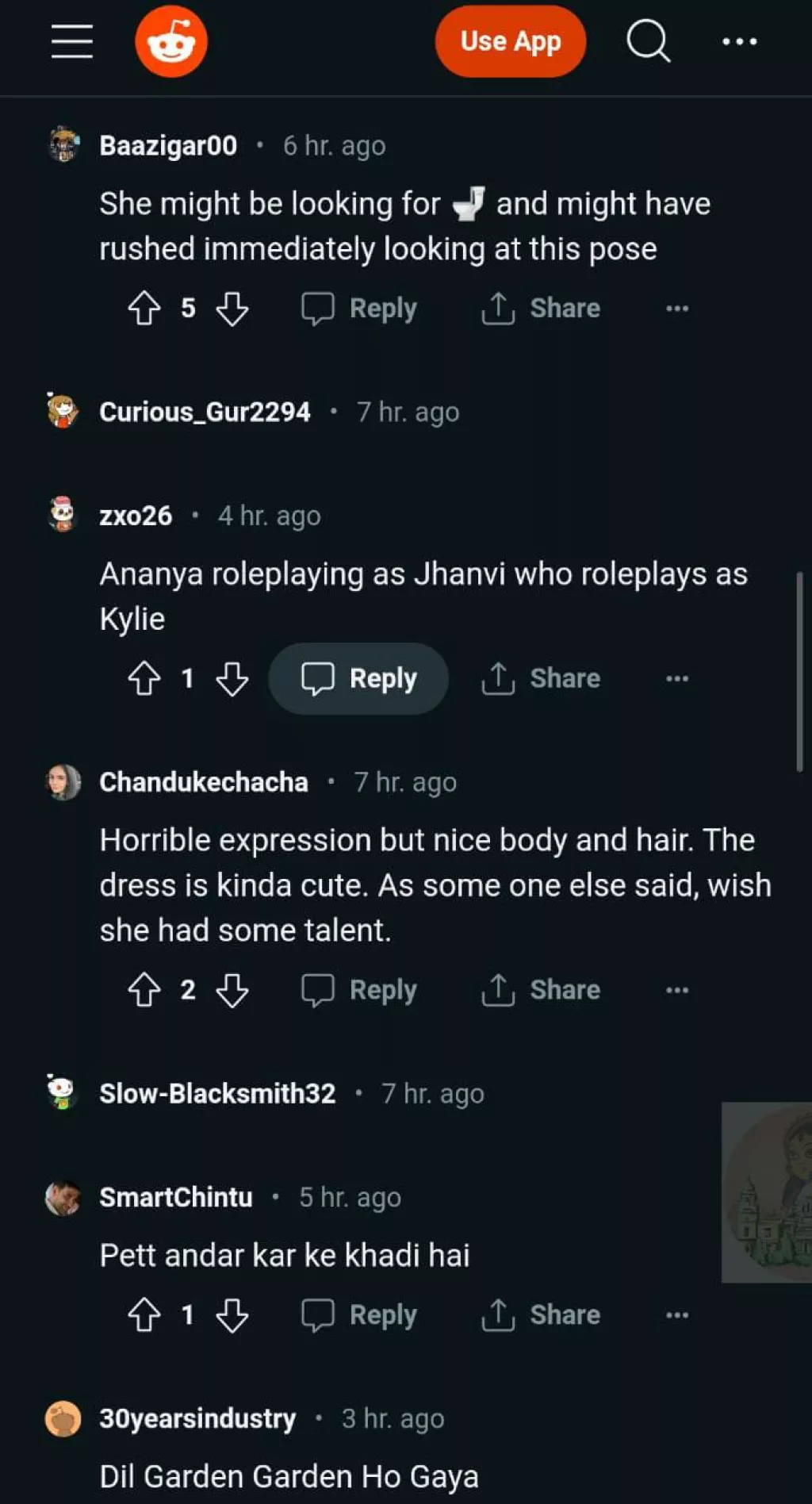 Ananya Panday Drops Pictures In A Vibrant Bodycon Dress, Netizen Says 'Constipated Expression'