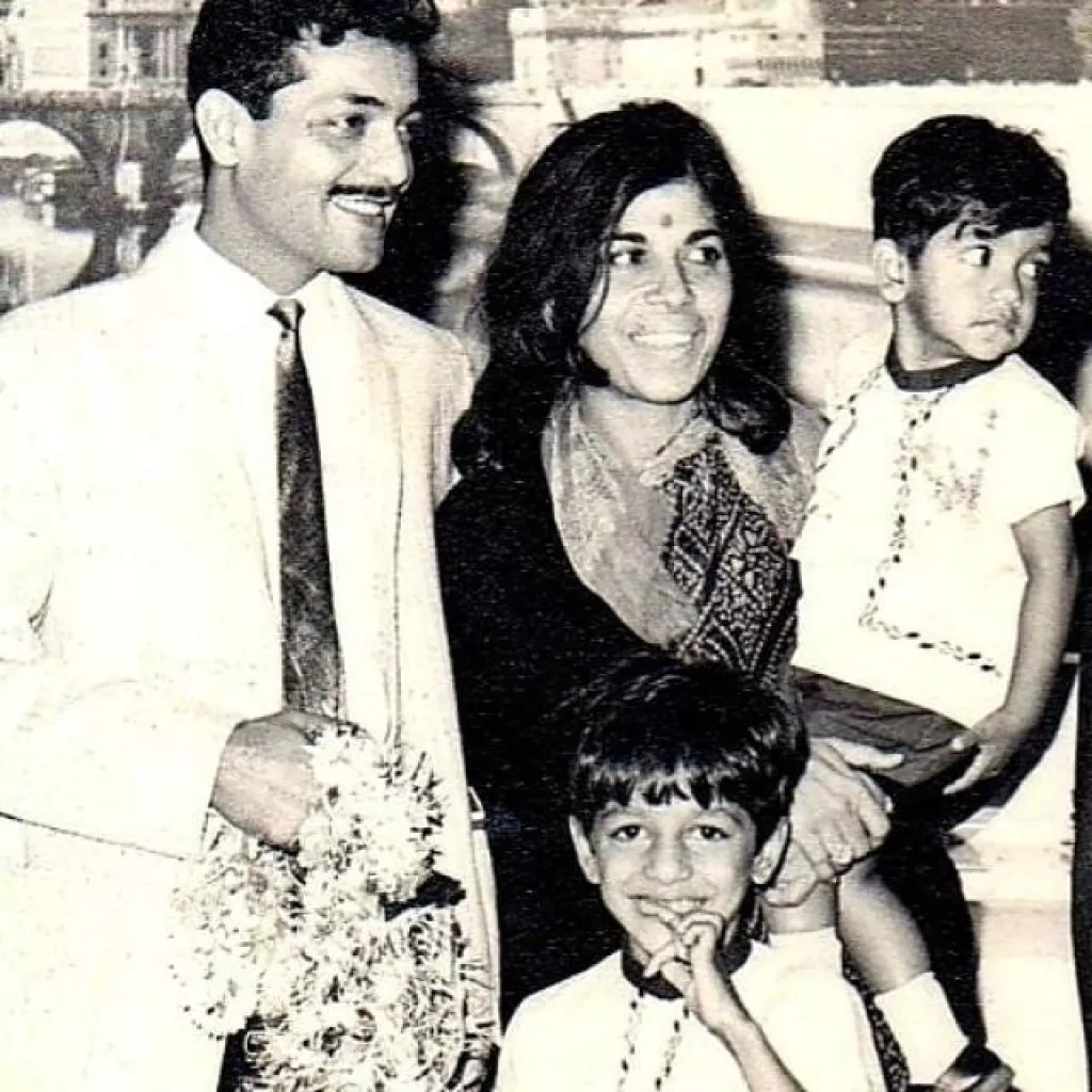 Chunky Panday's Father, Dr Sharad Panday Was The 1st One To Perform A ...