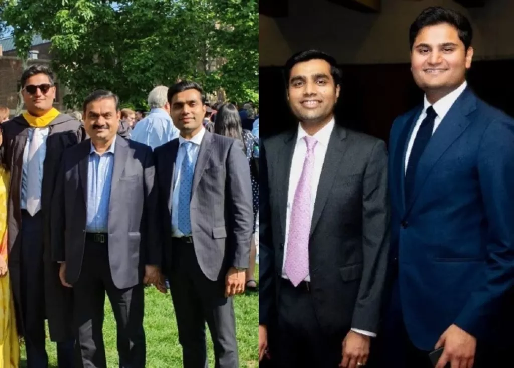 Famous Billionaires' Kids, Who Will Inherit Their Parents' Massive Net ...